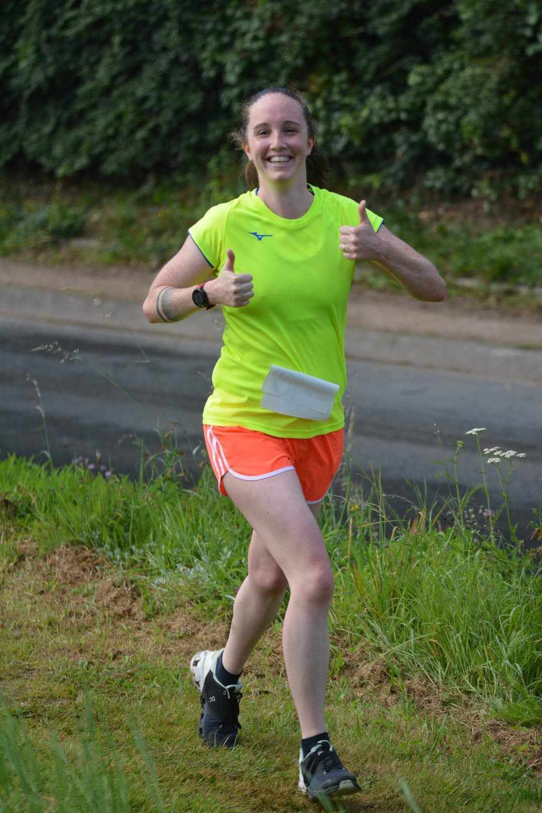 Présentation - La course parrainée